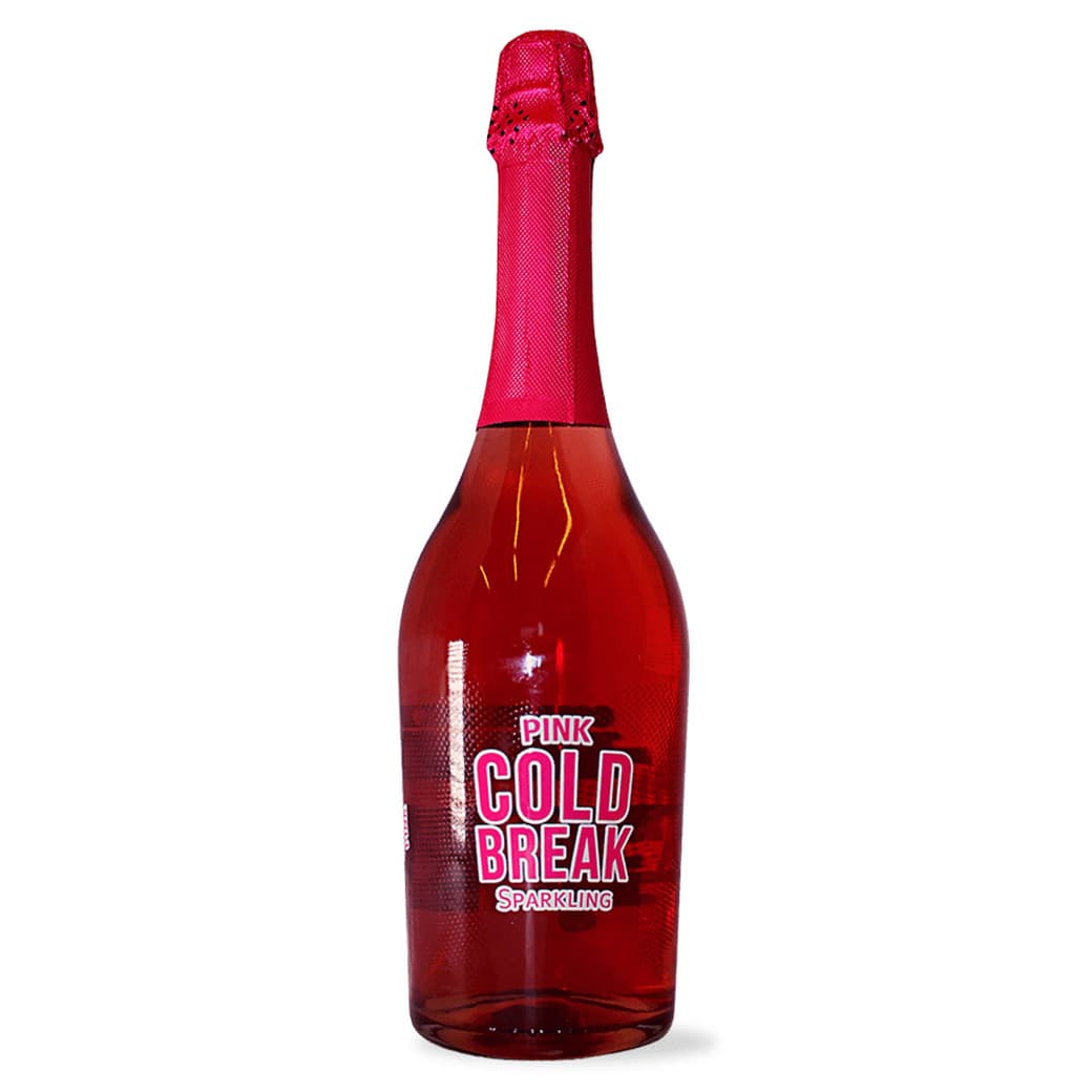 Booz.cl: Espumante Cold Break Pink 750cc