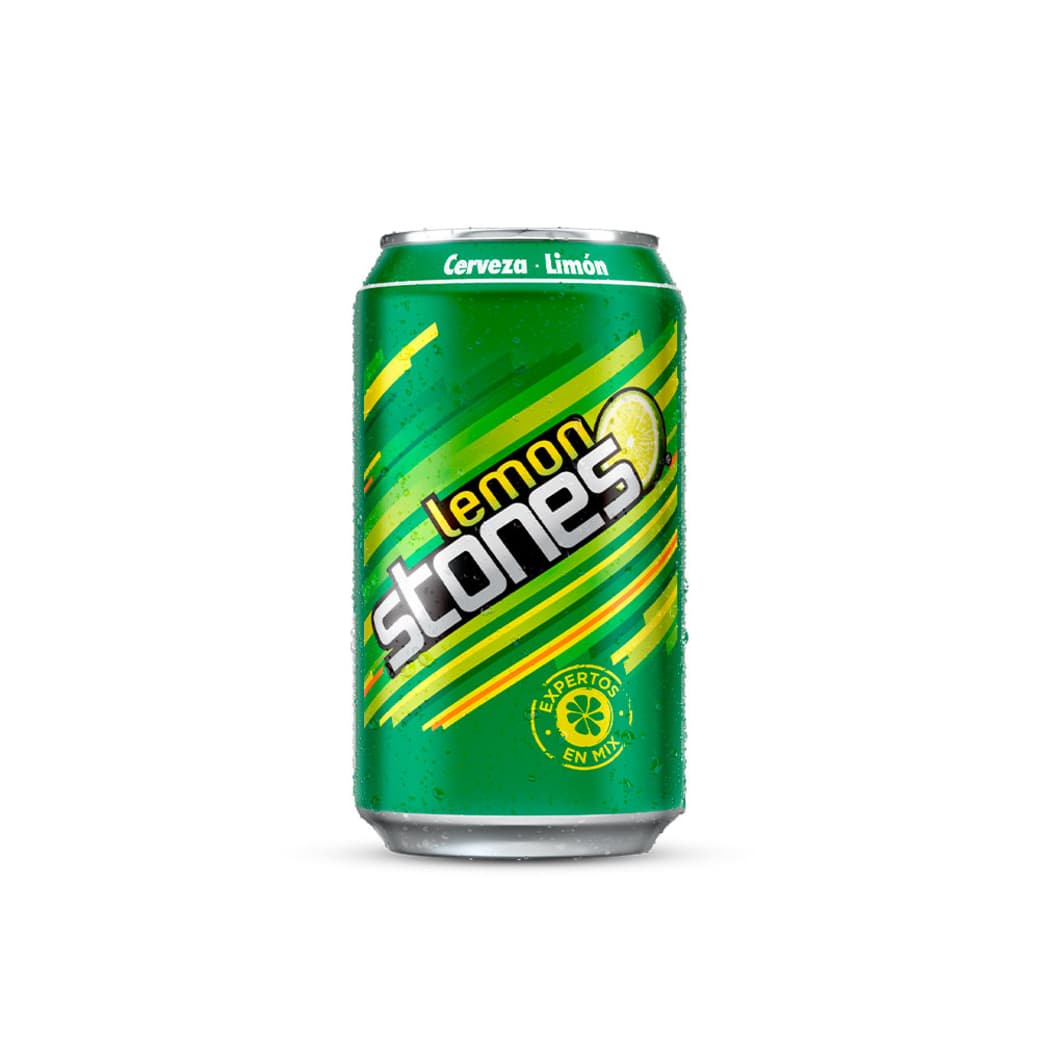 Booz.cl: Cerveza Lemon Stones 350cc 2,5°alc