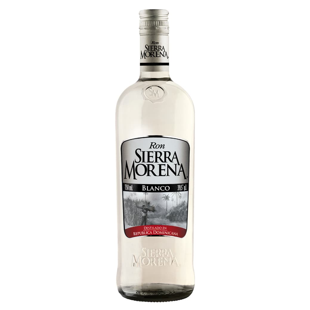 Booz.cl: Ron Sierra Morena Blanco 750cc