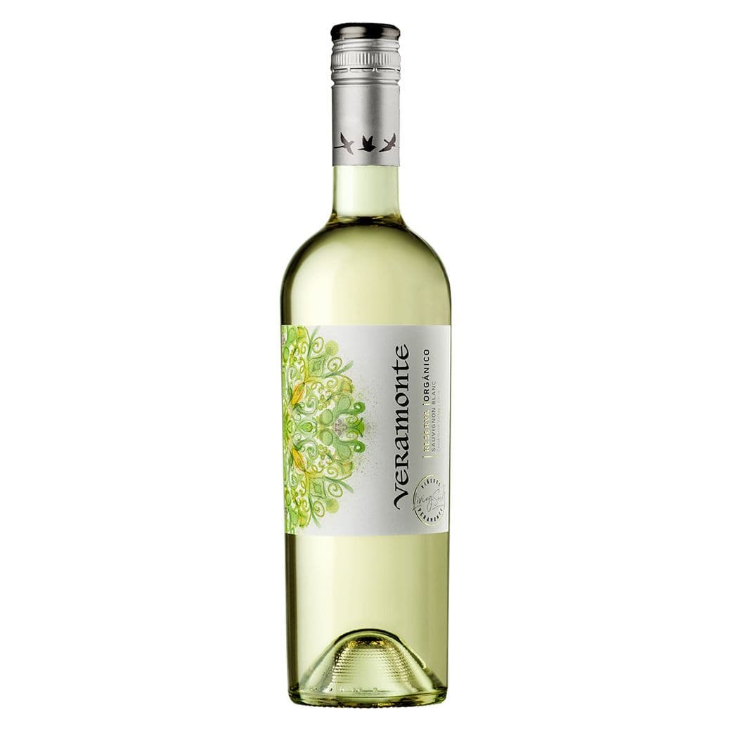 Booz.cl: Vino Veramonte Reserva Sauvignon Blanc Orgánico 750cc