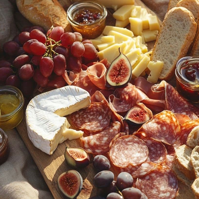 Booz.cl: TRIO QUESOS FRANCESES: Queso Petit Brie Ile de France 125 grs ...