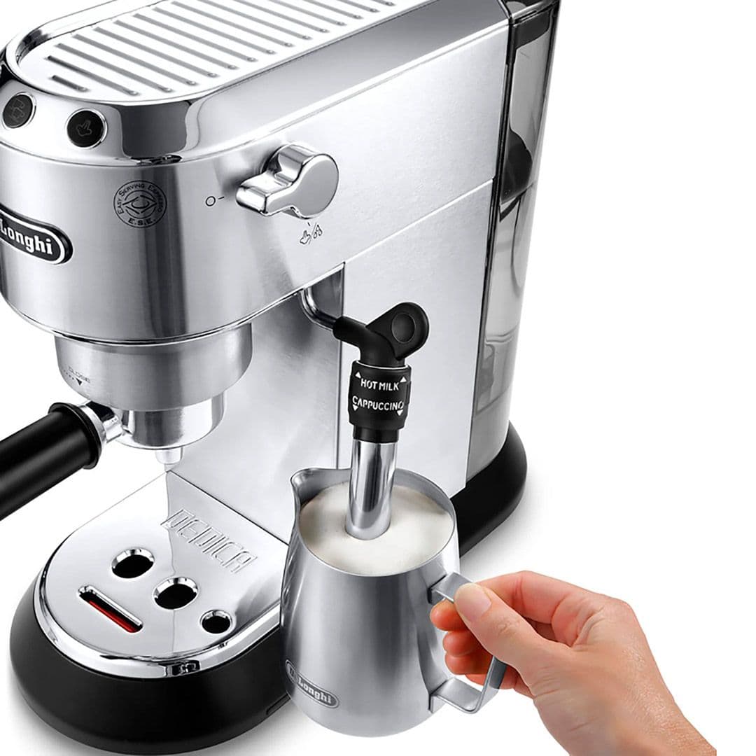 Booz.cl: Cafetera DeLonghi Dedica Style Metal